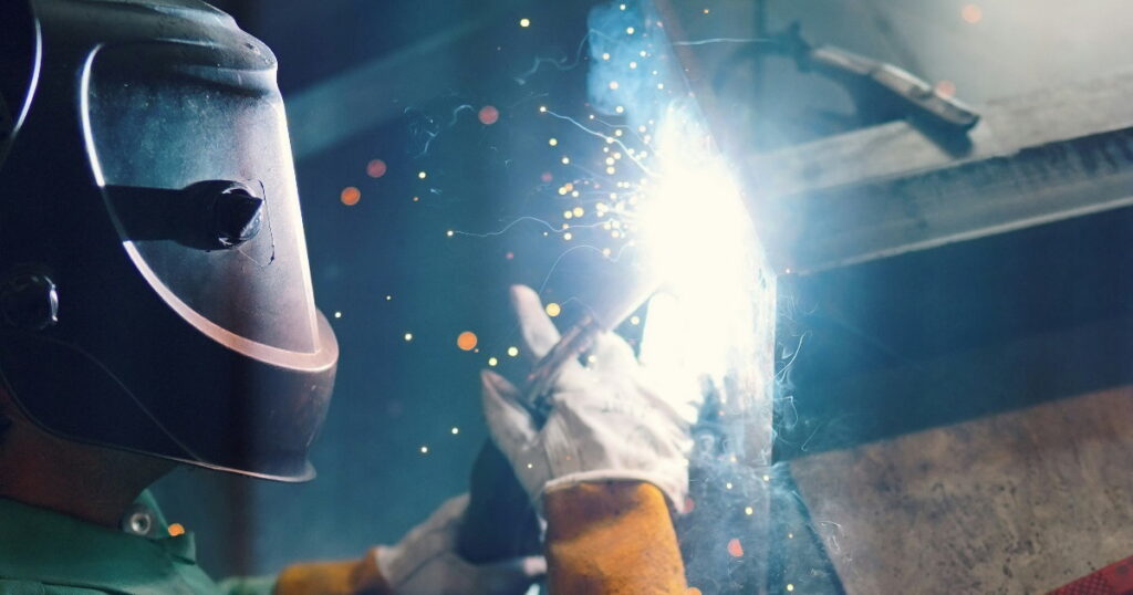 Kuinka valita MIG/MAG-hitsauskone kotiin?